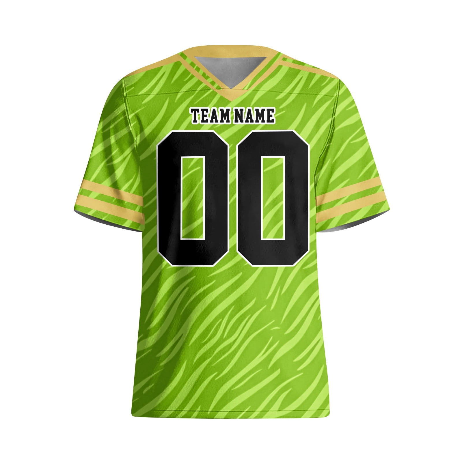 BXIRSM Custom Men Women Youth Kid Football Shirt For Adult Kid ...