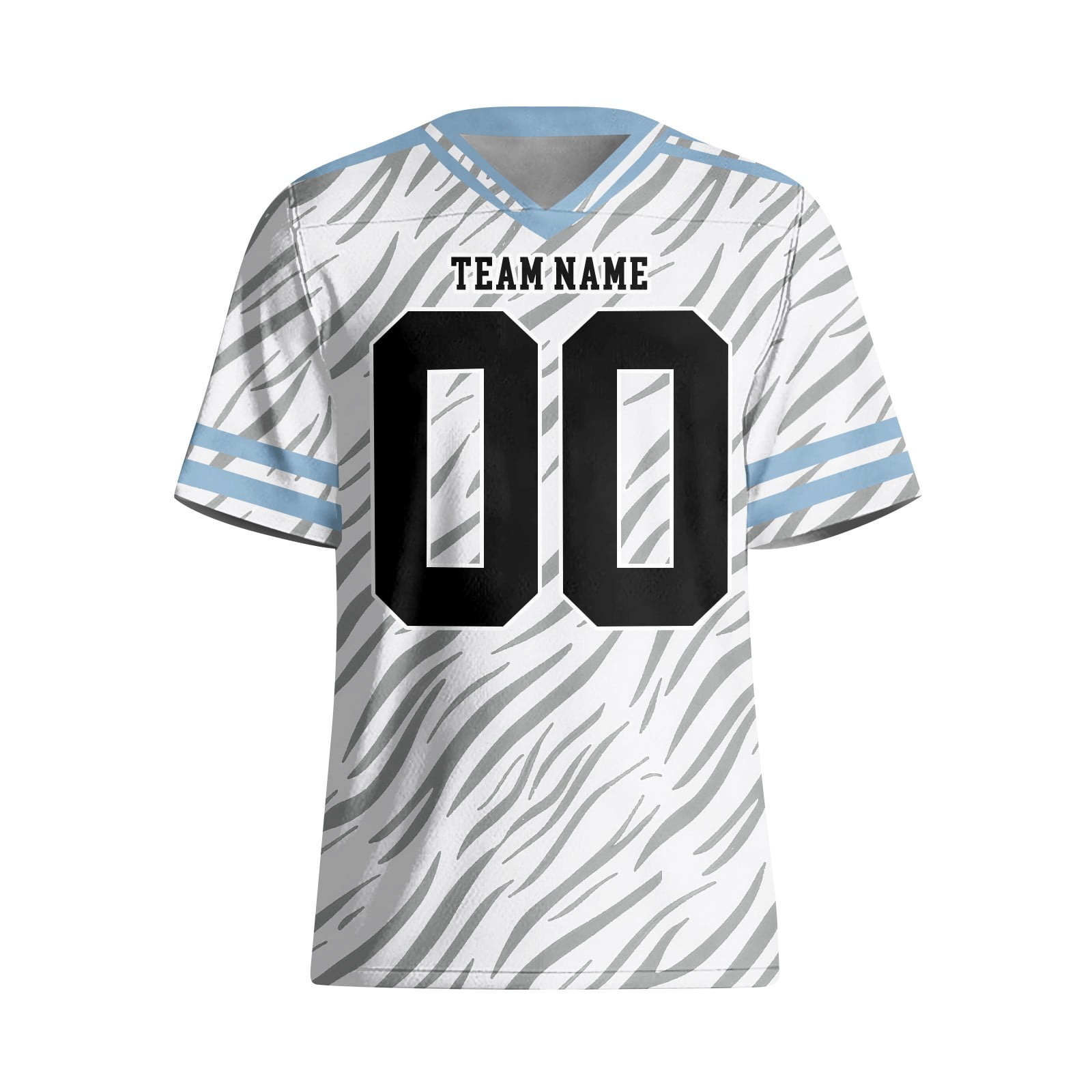 BXIRSM Custom Men Women Youth Kid Football Shirt For Adult Kid ...