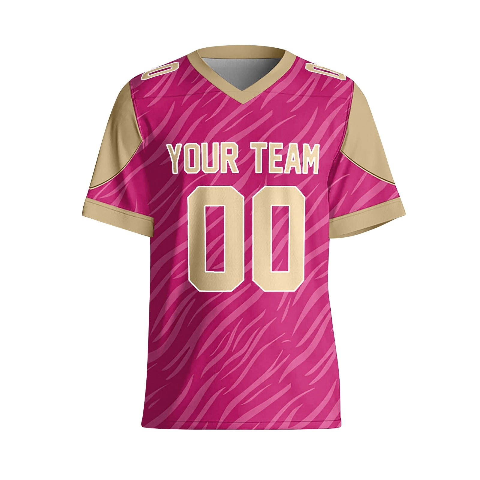 BXIRSM Custom Men Women Youth Kid Football Shirt For Adult Kid ...