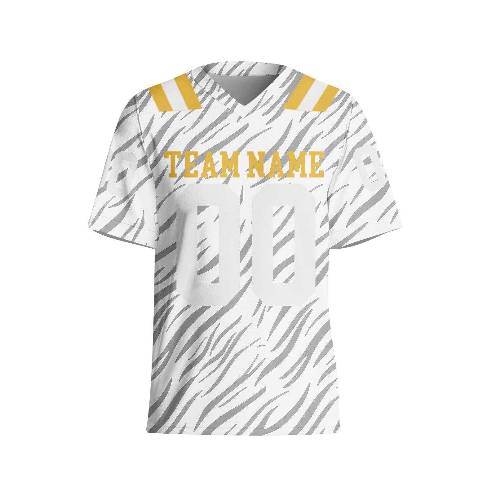 BXIRSM Custom Men Women Youth Kid Football Shirt For Adult Kid ...