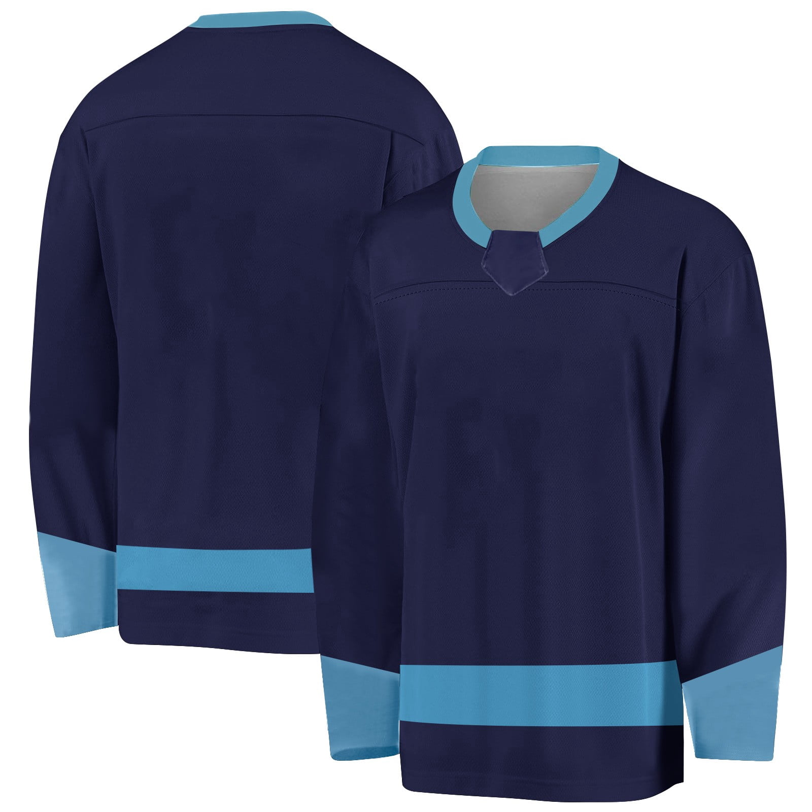 BXIRSM Custom Name Team Name Number Uniform, Personalized Team Round ...