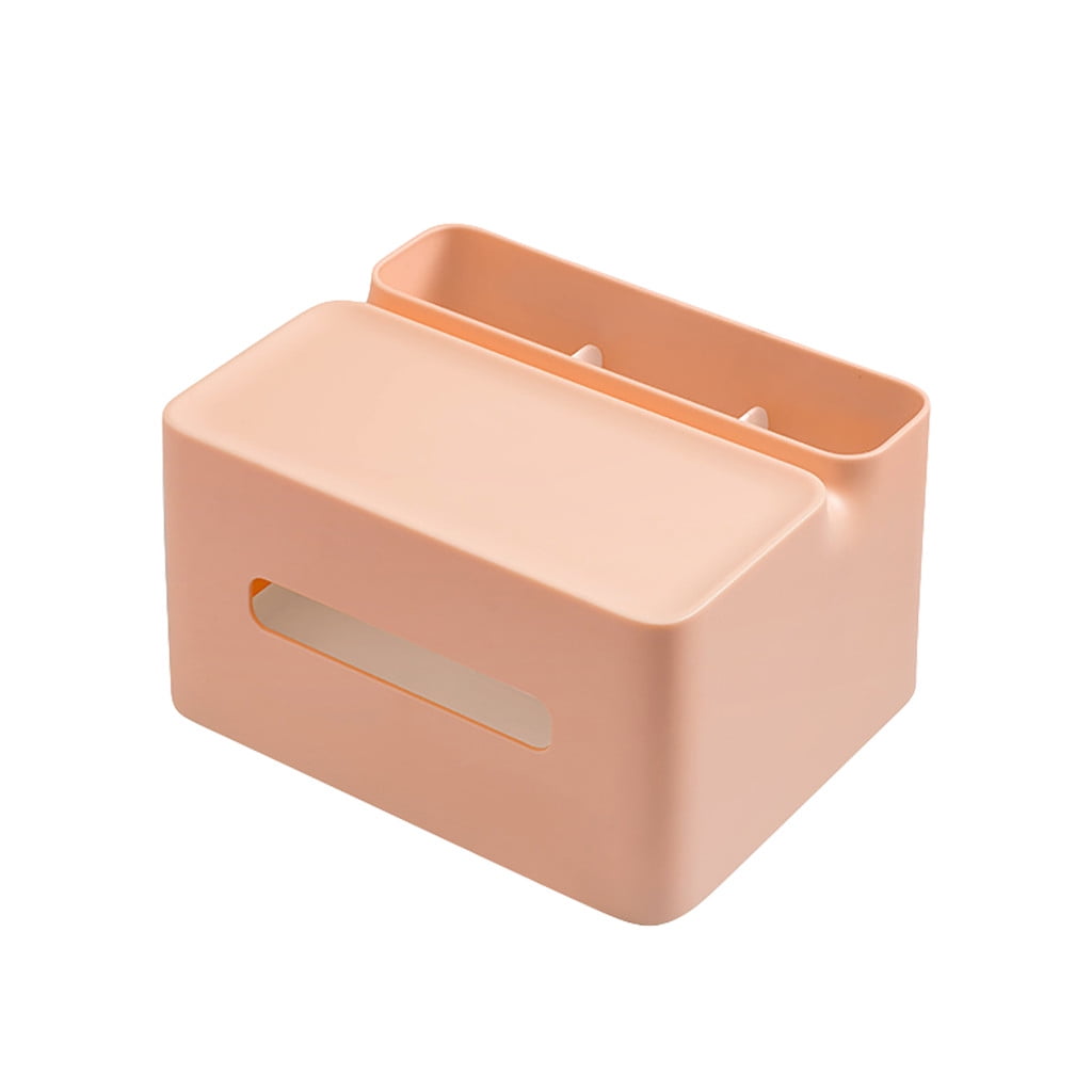 BXIRSM Desktop Tissue Box Living Room Coffee Table Plastic Paper Towel ...
