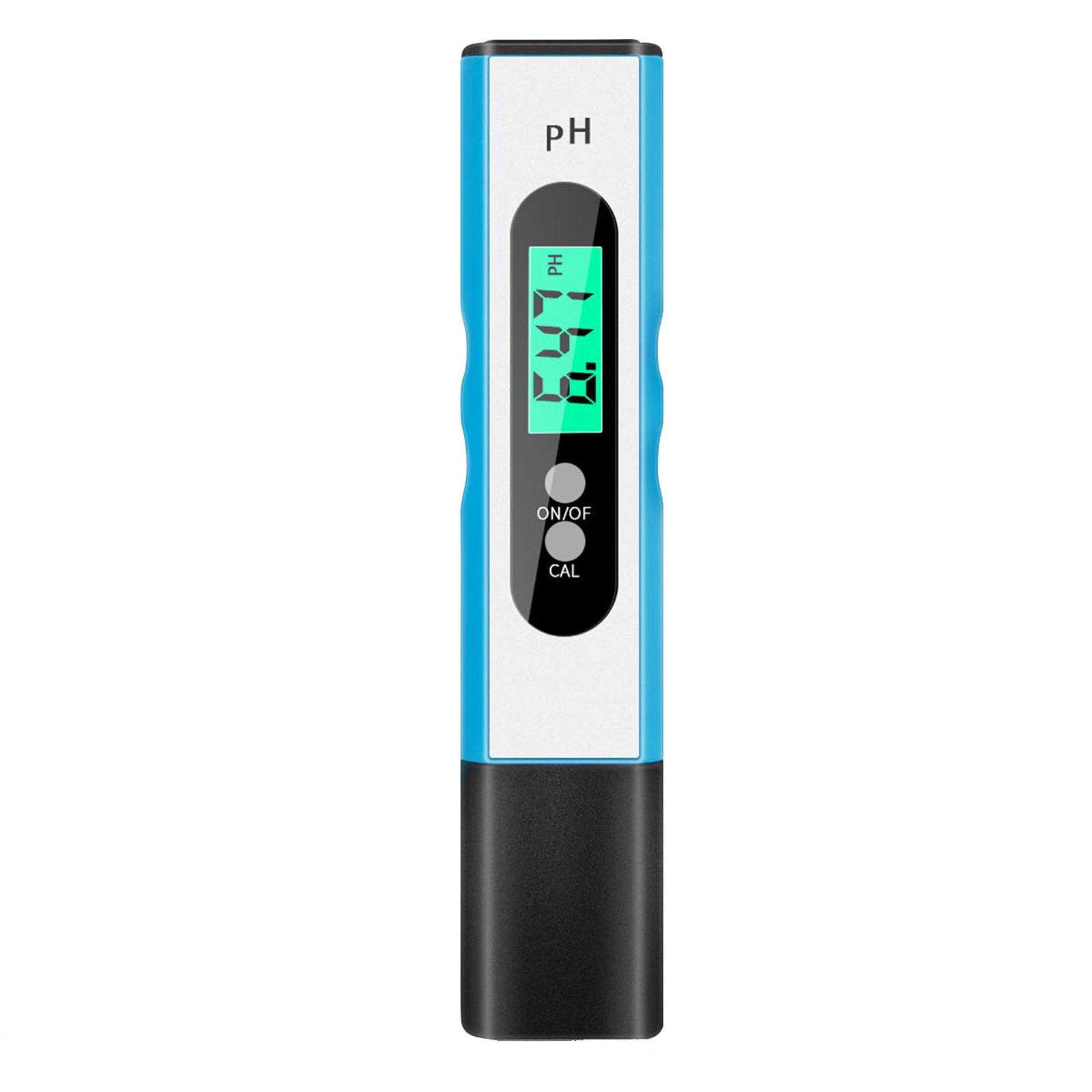 BXIRSM PH Meter, Electronic PH Tester, Electronic PH Meter, LCD Display ...