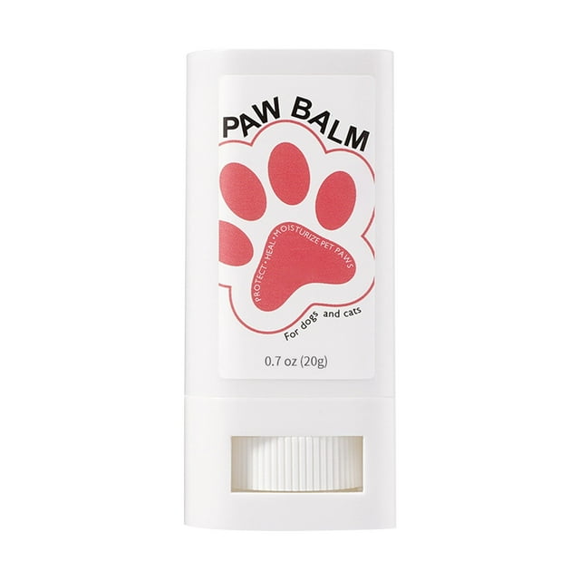 BXIRSM Paw Balm for Dogs and Cats Natural Moisturizing and Soothing ...