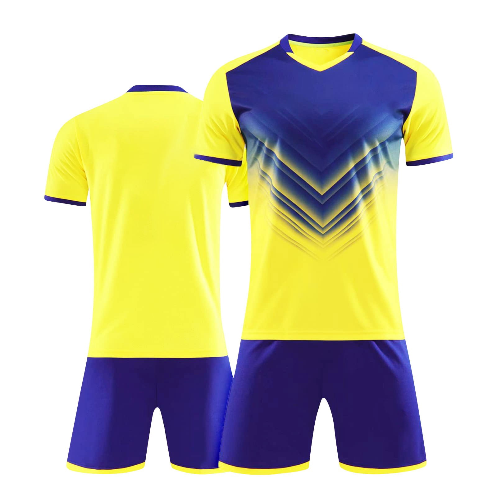 BXIRSM Personalised Shirts Kit Mens Girls With Name Number Custom ...