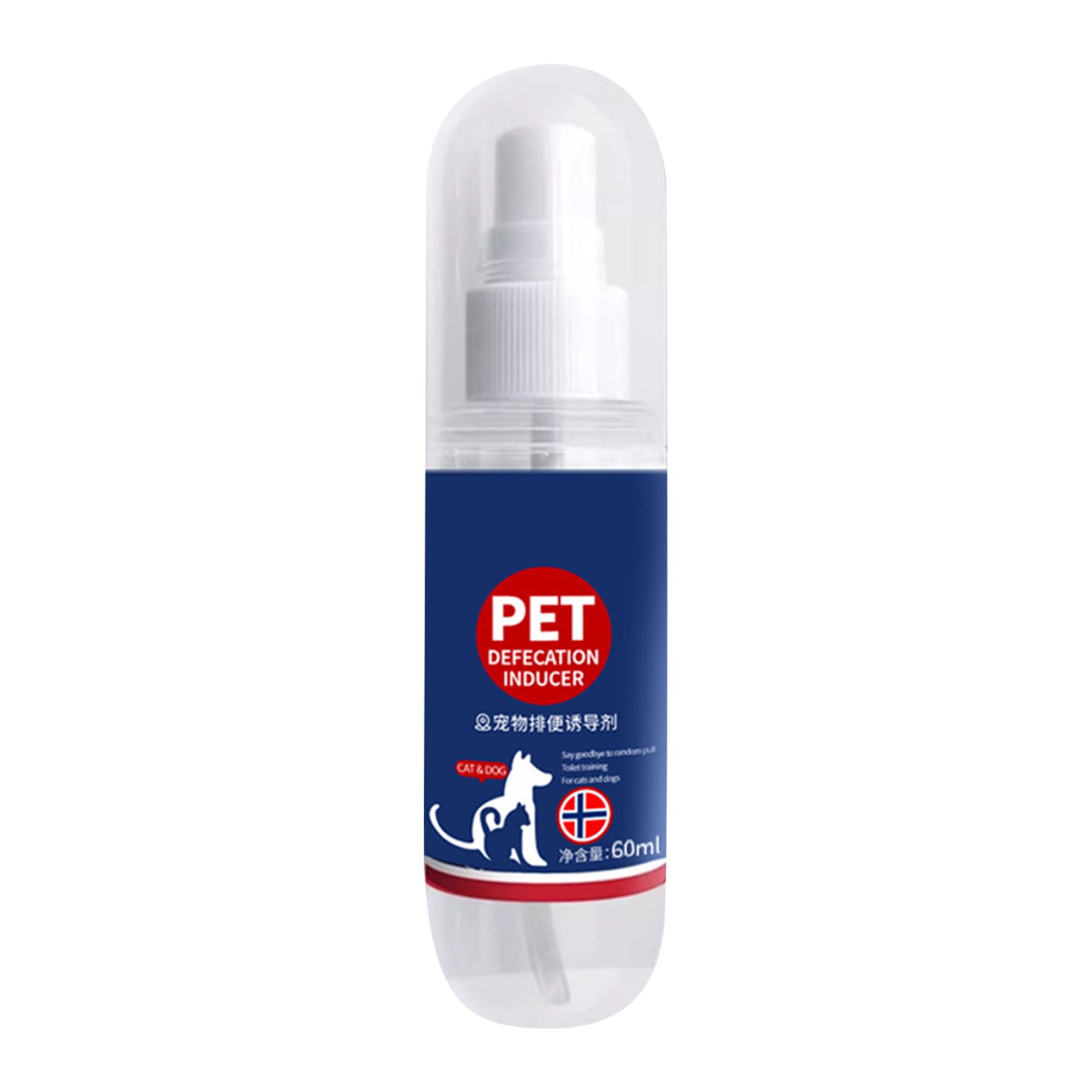 BXIRSM Pet Dog Inducer, Easy Guide, Pet Pee In A Fixed, Dog Supplies ...