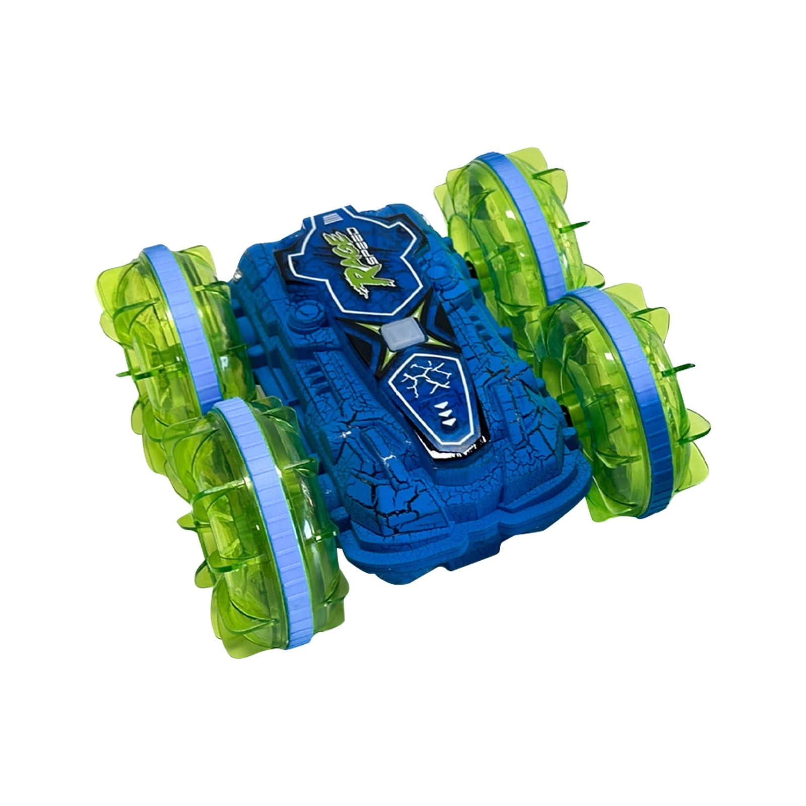 BXIRSM Remote Control Stunt Car with 360° Rotation, Double-Sided ...