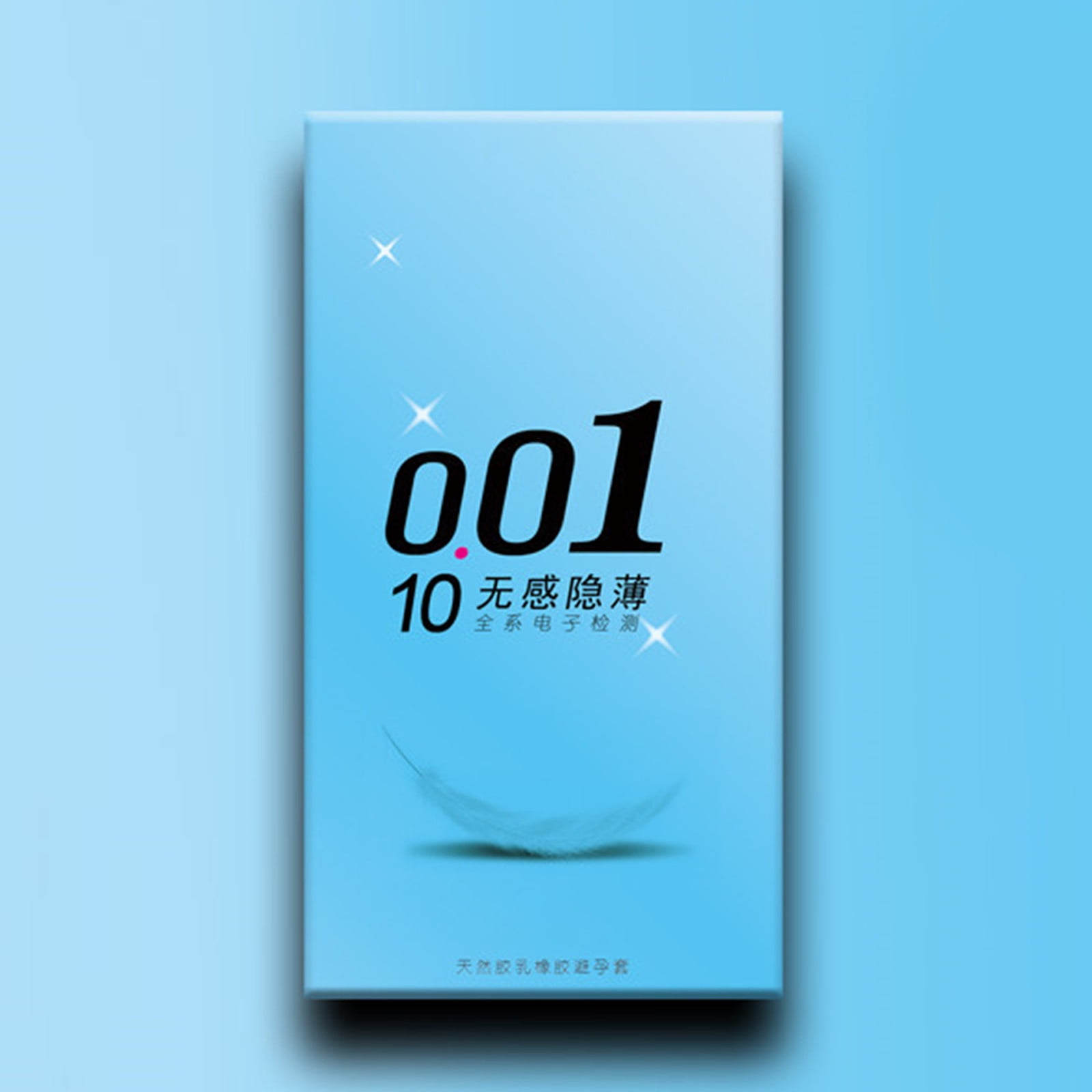 BXIRSM Sexy- Five In One 30 Condoms G-spot Granular Bump Thread Adult ...