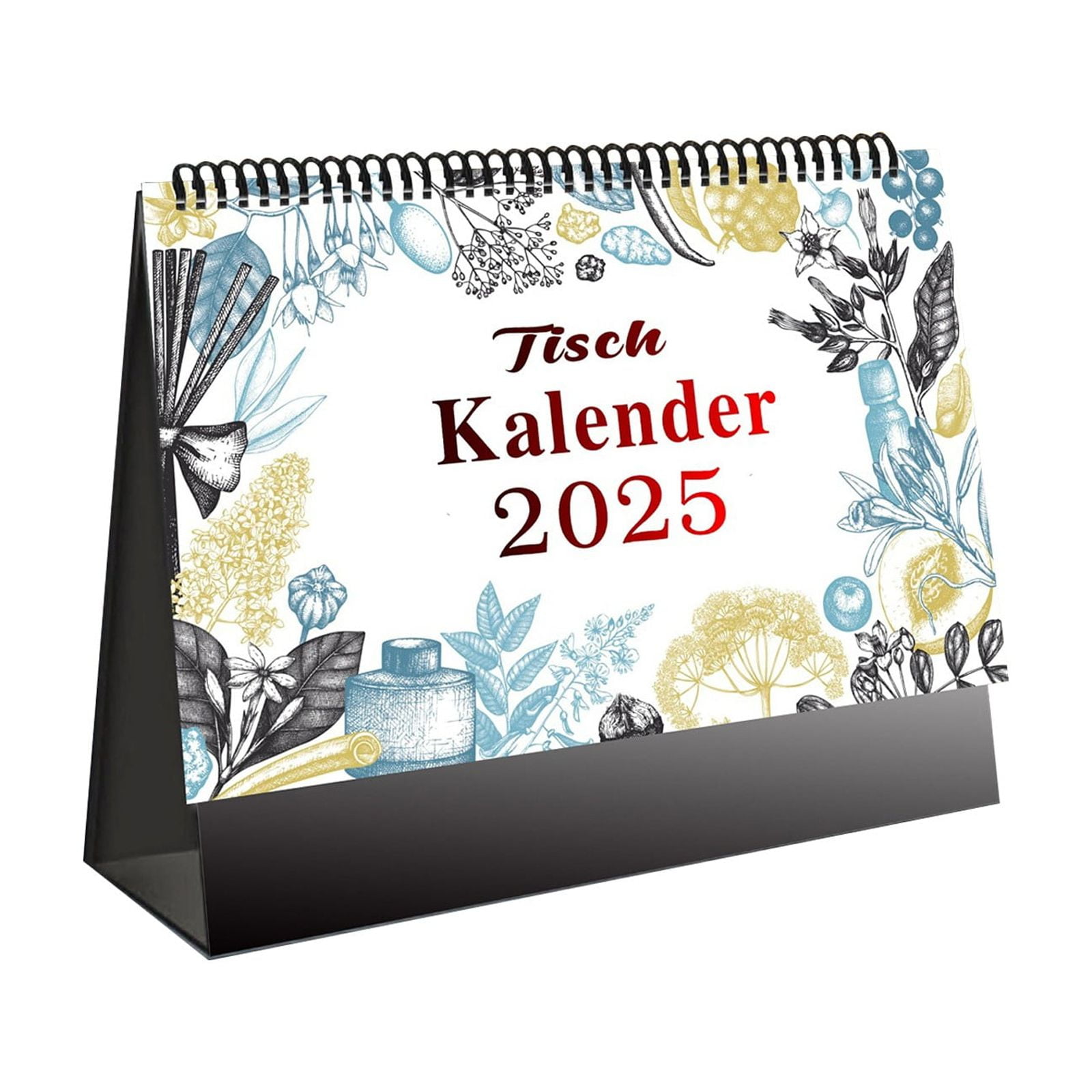 BXIRSM Stay Organized with the 2025 Desk Calendar: A Perfect Blend of ...