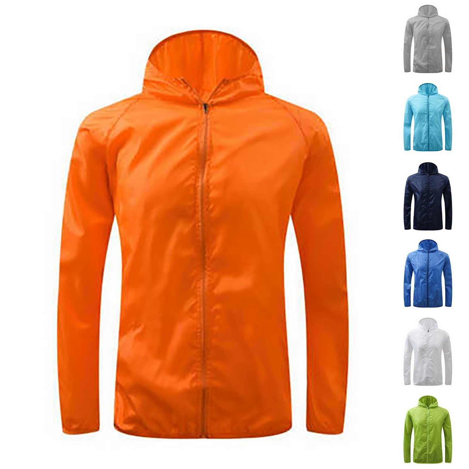 absuyy Women's Windbreaker Jacket, Lightweight, Warm, Windproof, Zip up ...