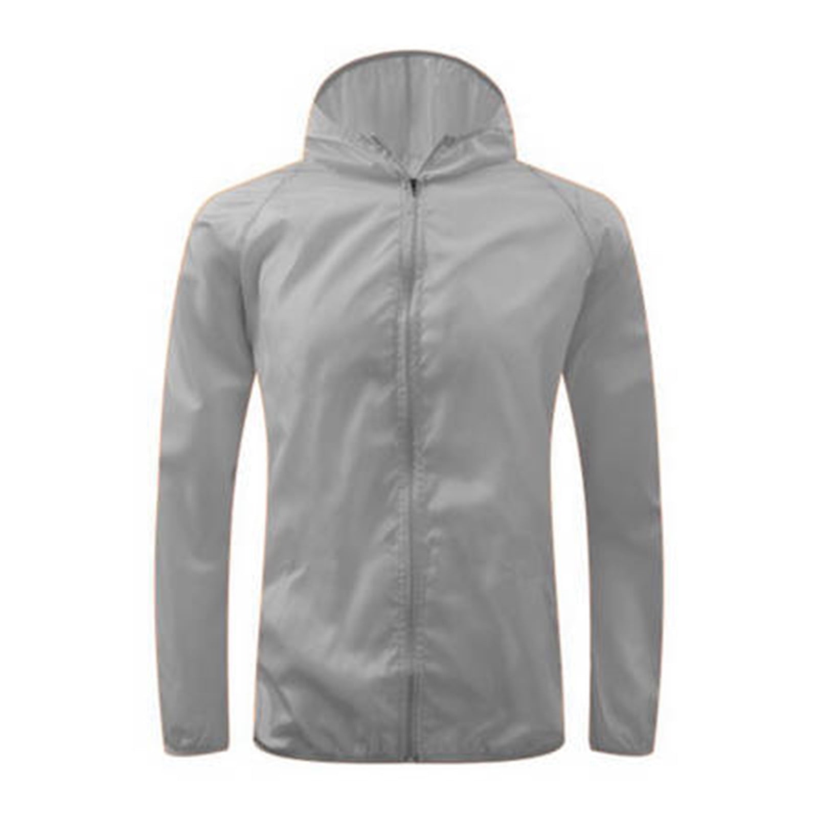 ZunFeo Windbreaker Jackets for Women Warm Solid Color Pockets Windproof ...