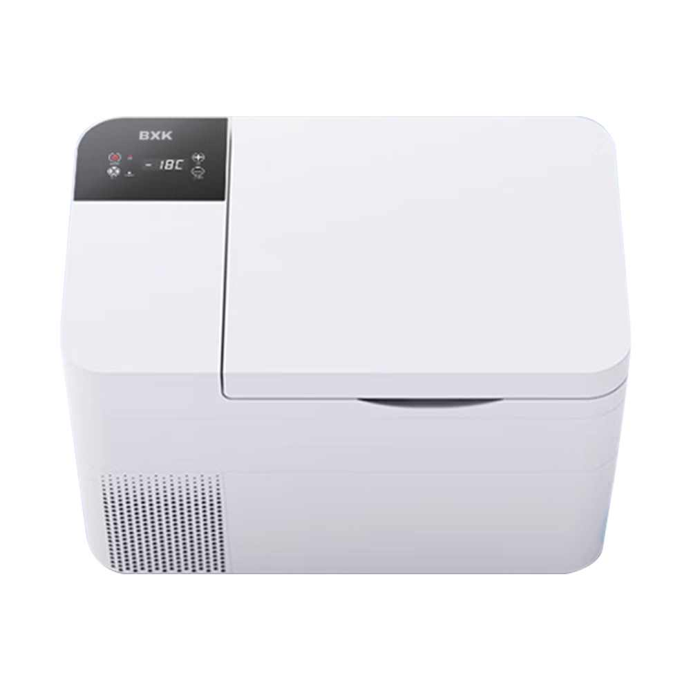 BXK Portable refrigerators, 12 Volt Refrigerator 20 Quart 12V Fridge(-8℉~50℉) 18L Portable ...