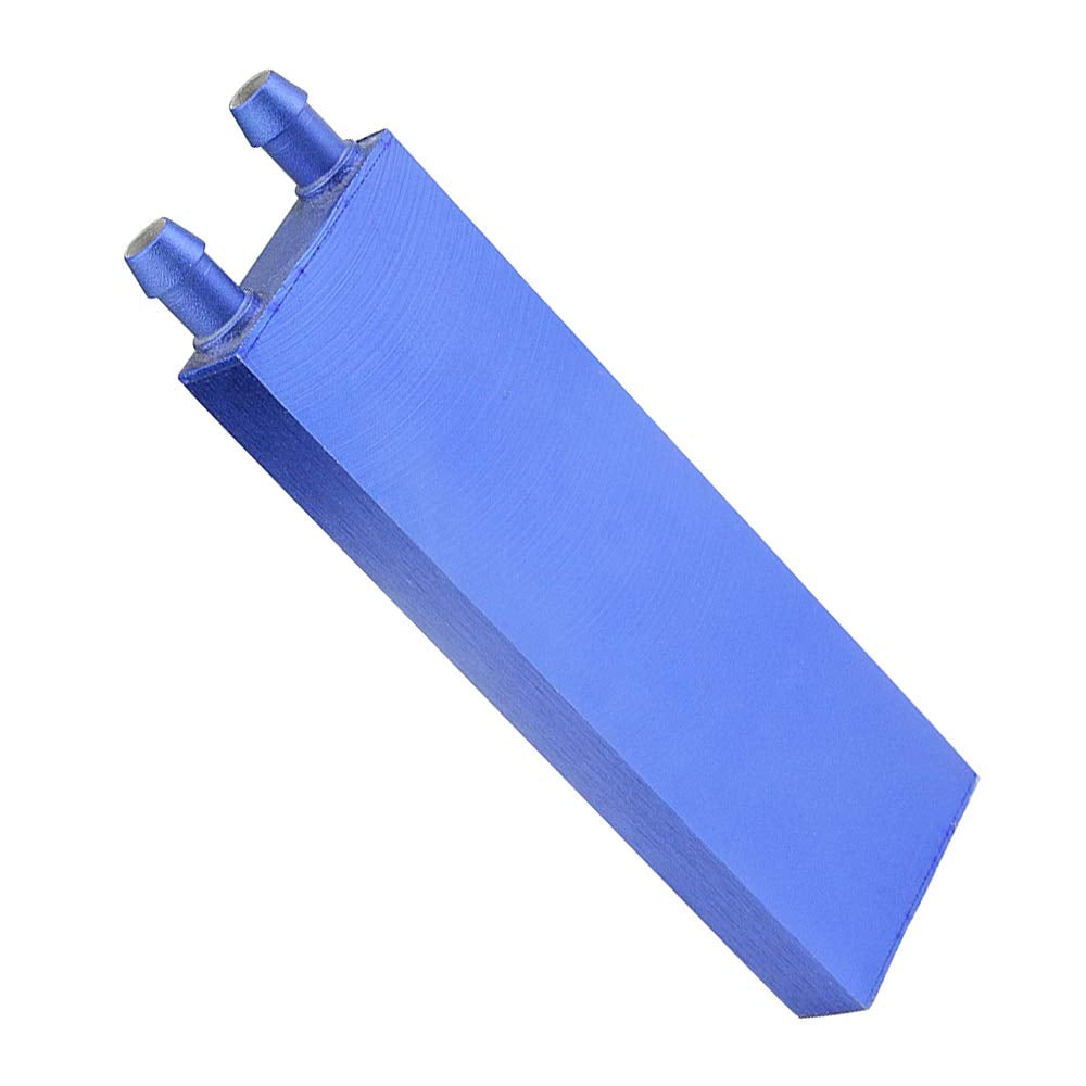 BXQINLENX Aluminum Water Cooling SSF20 Block for CPU Graphics Radiator ...