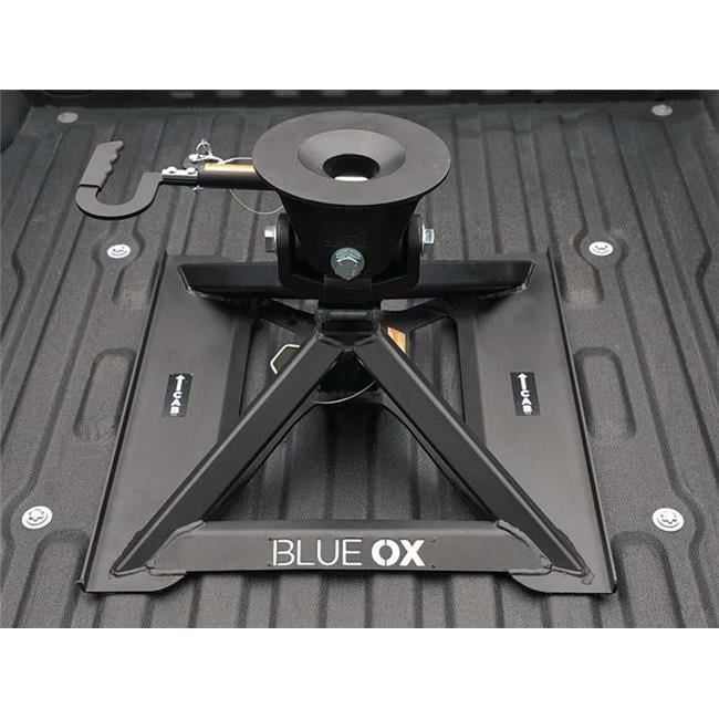 BXR2100 21000 lbs 5th Wheel Attaches To 2.31 in. Gooseneck Hitch Ball ...