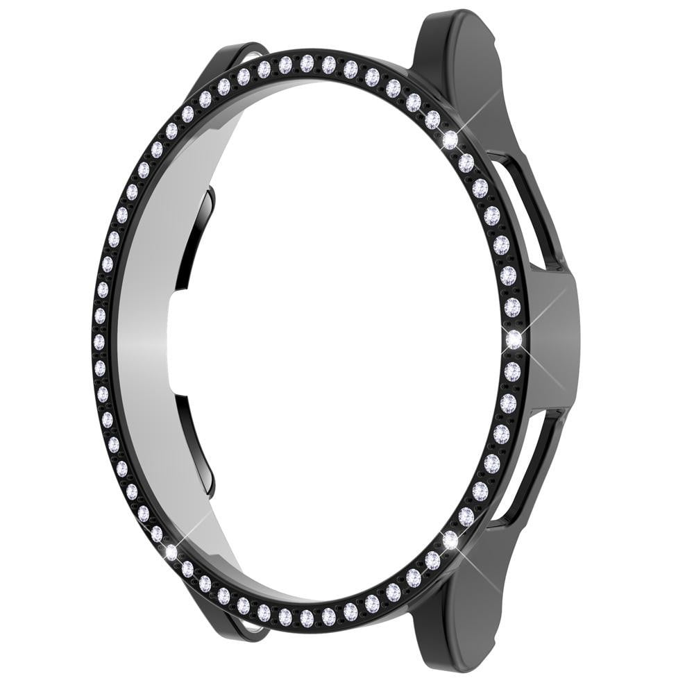 BXUXOHS (1Pack/3Pack) 20mm Bling Watch Cover for Samsung Watch 4 Case ...