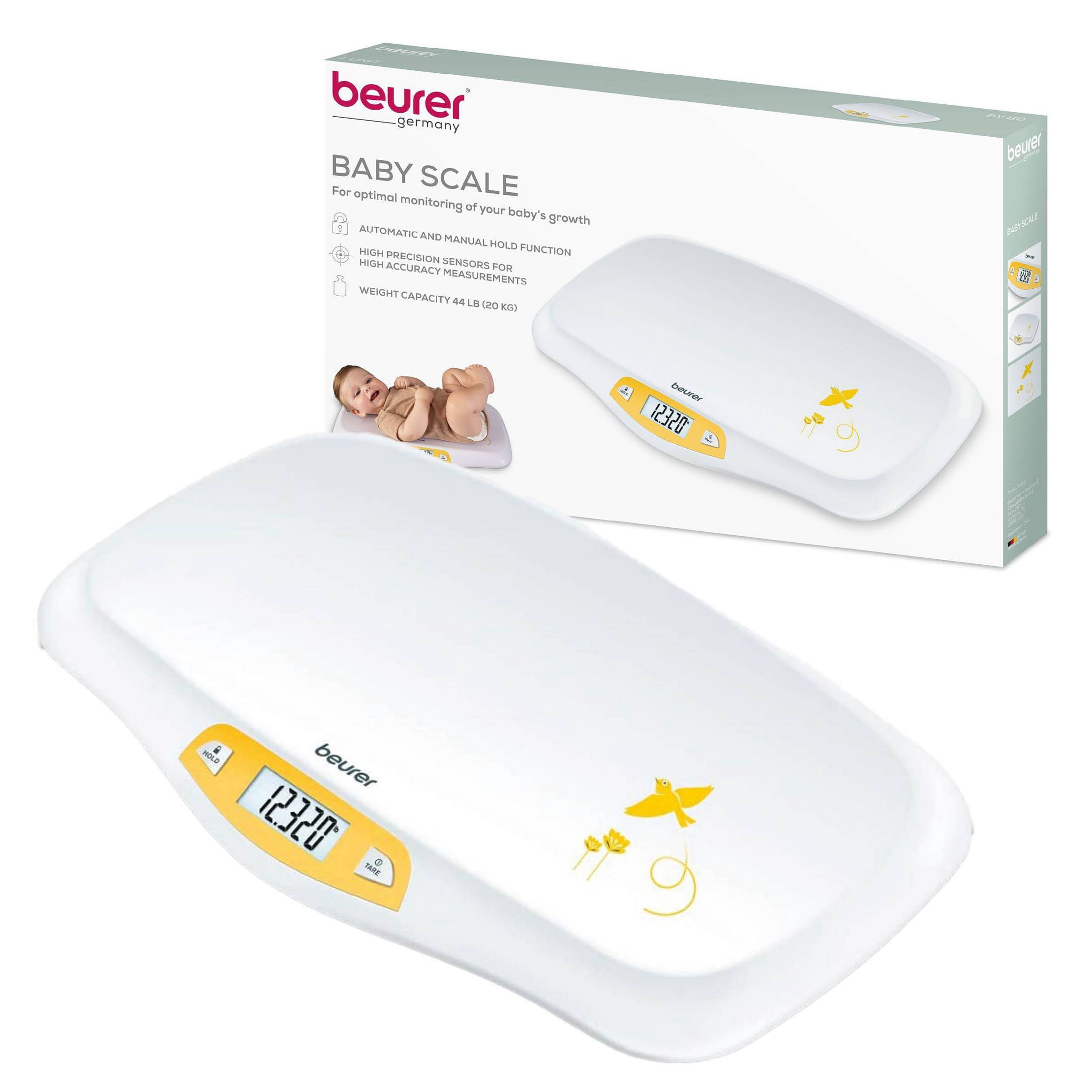 BY80 Digital Baby Scale - Walmart.com