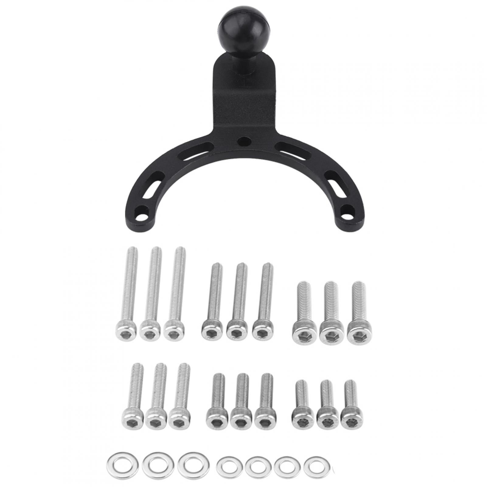 Motorcycle Gas Tank Mounting Kit