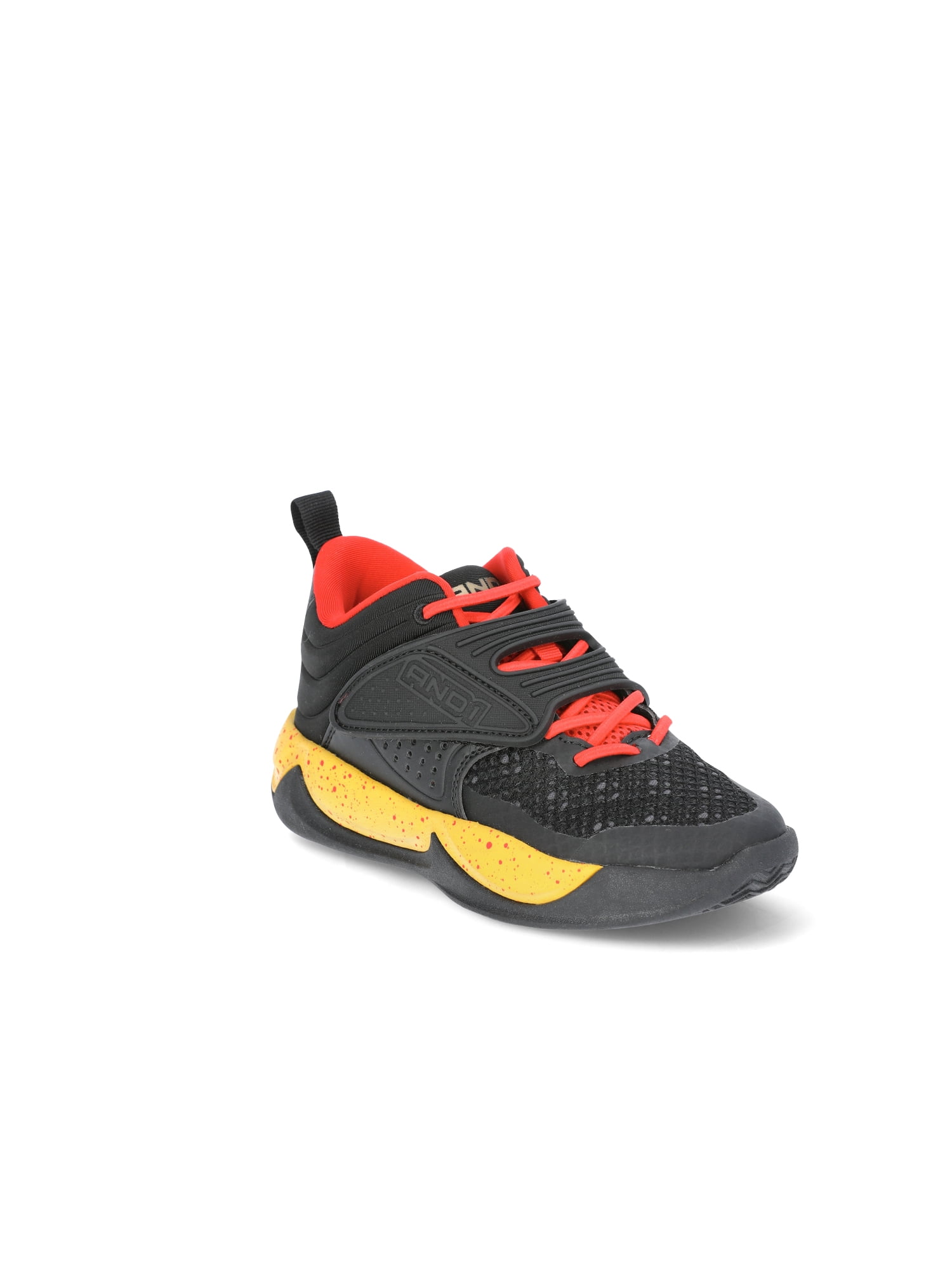 AND1 Little & Big Kids Limelight Athletic Sneakers - Walmart.com