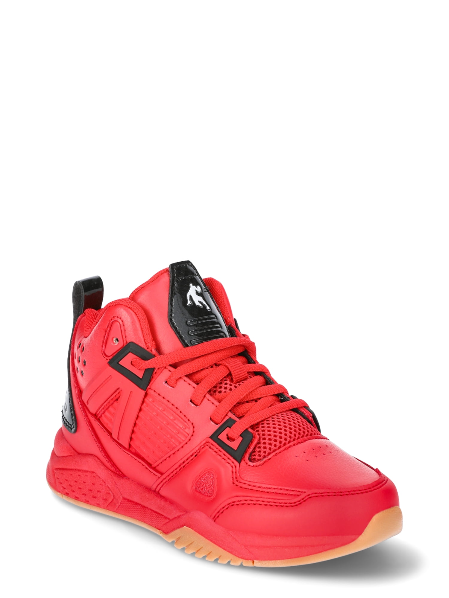 AND1 Little & Big Kids Lace-Up Basketball Sneakers - Walmart.com