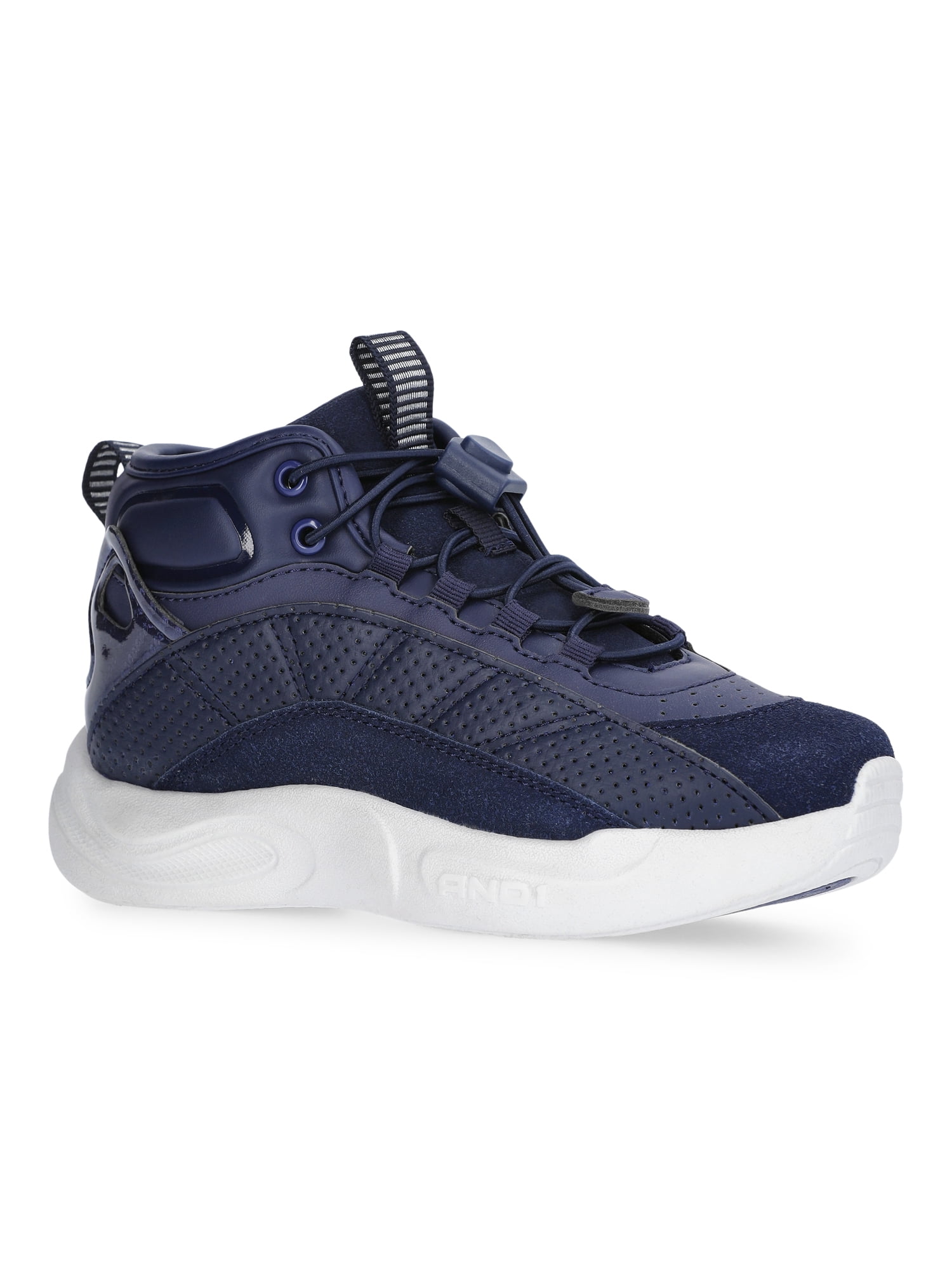 AND1 Little and Big Boys Zesty Athletic Sneakers - Walmart.com