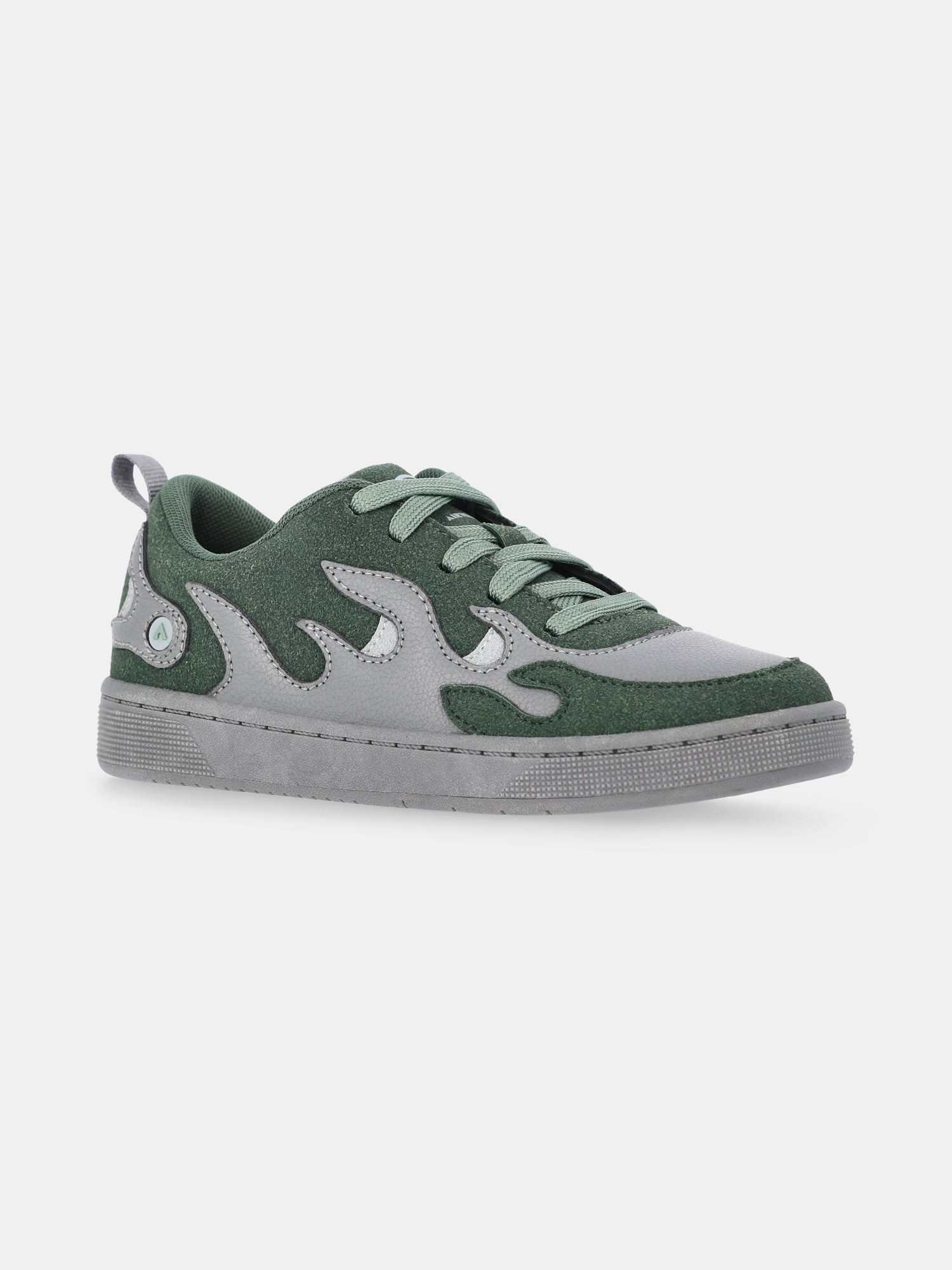 Airwalk Boys Classic Lace-Up Sneakers - Walmart.com