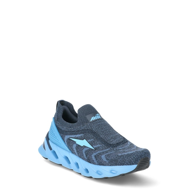 Avia Little & Big Kids Slip-On Sneaker - Walmart.com