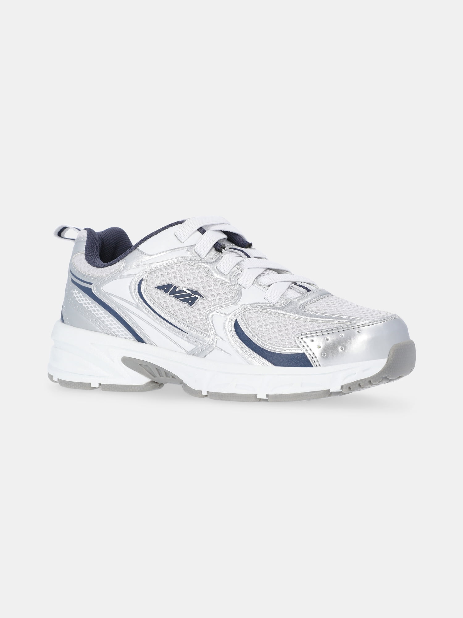 Avia 5000 Unisex Little and Big Kid Chunky Trainer Sneakers - Walmart.com