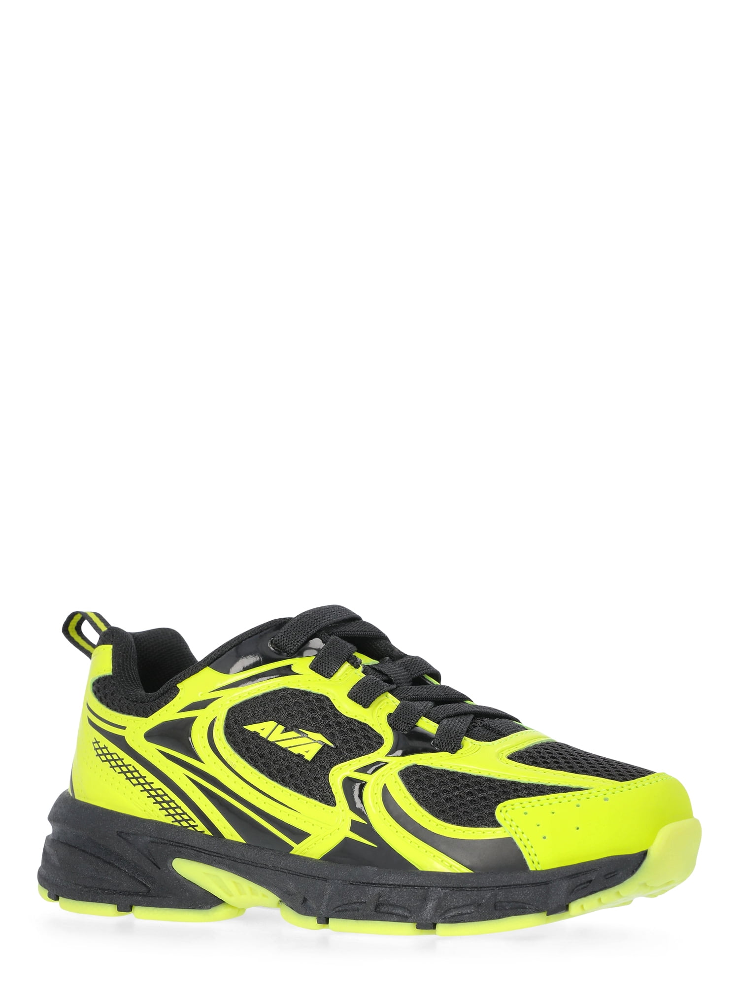 Avia 5000 Unisex Little and Big Kid Chunky Trainer Sneakers - Walmart.com