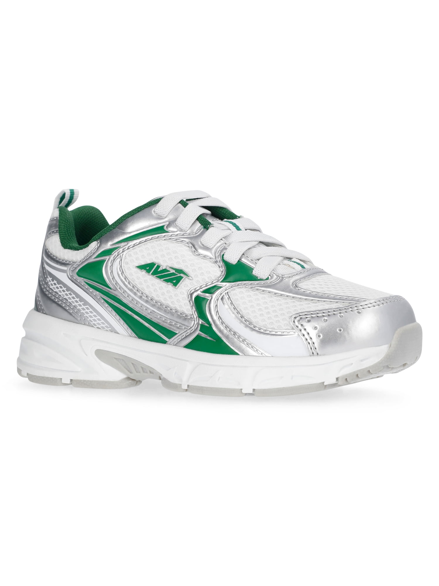 Avia 5000 Unisex Little and Big Kid Chunky Trainer Sneakers - Walmart.com