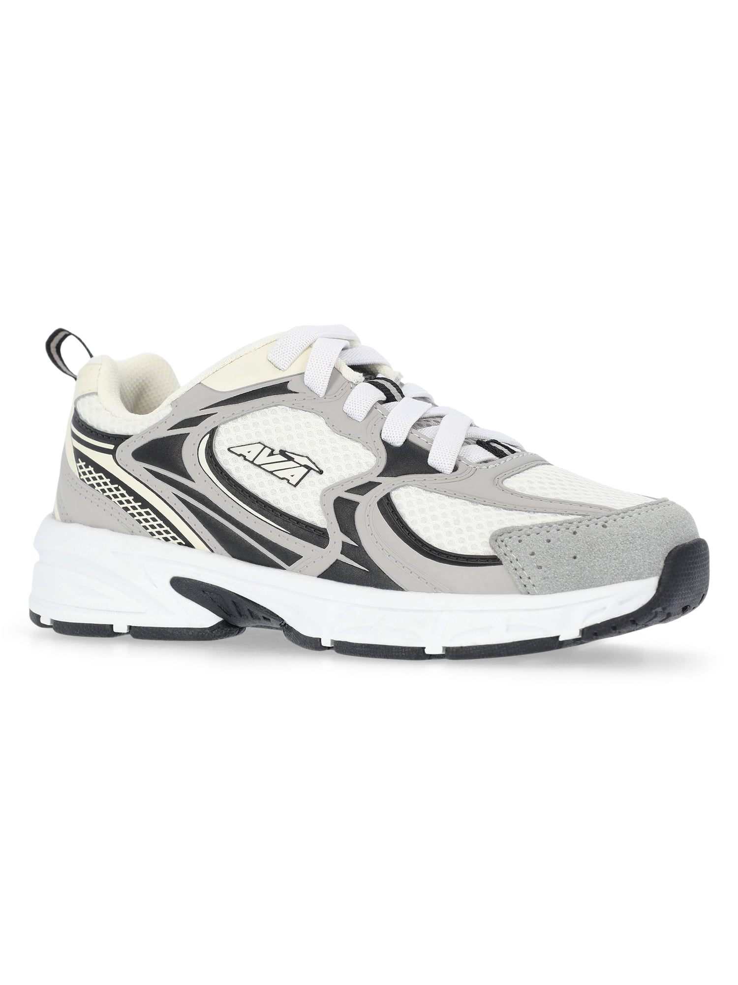 Avia 5000 Boys Chunky Trainer Sneakers - Walmart.com
