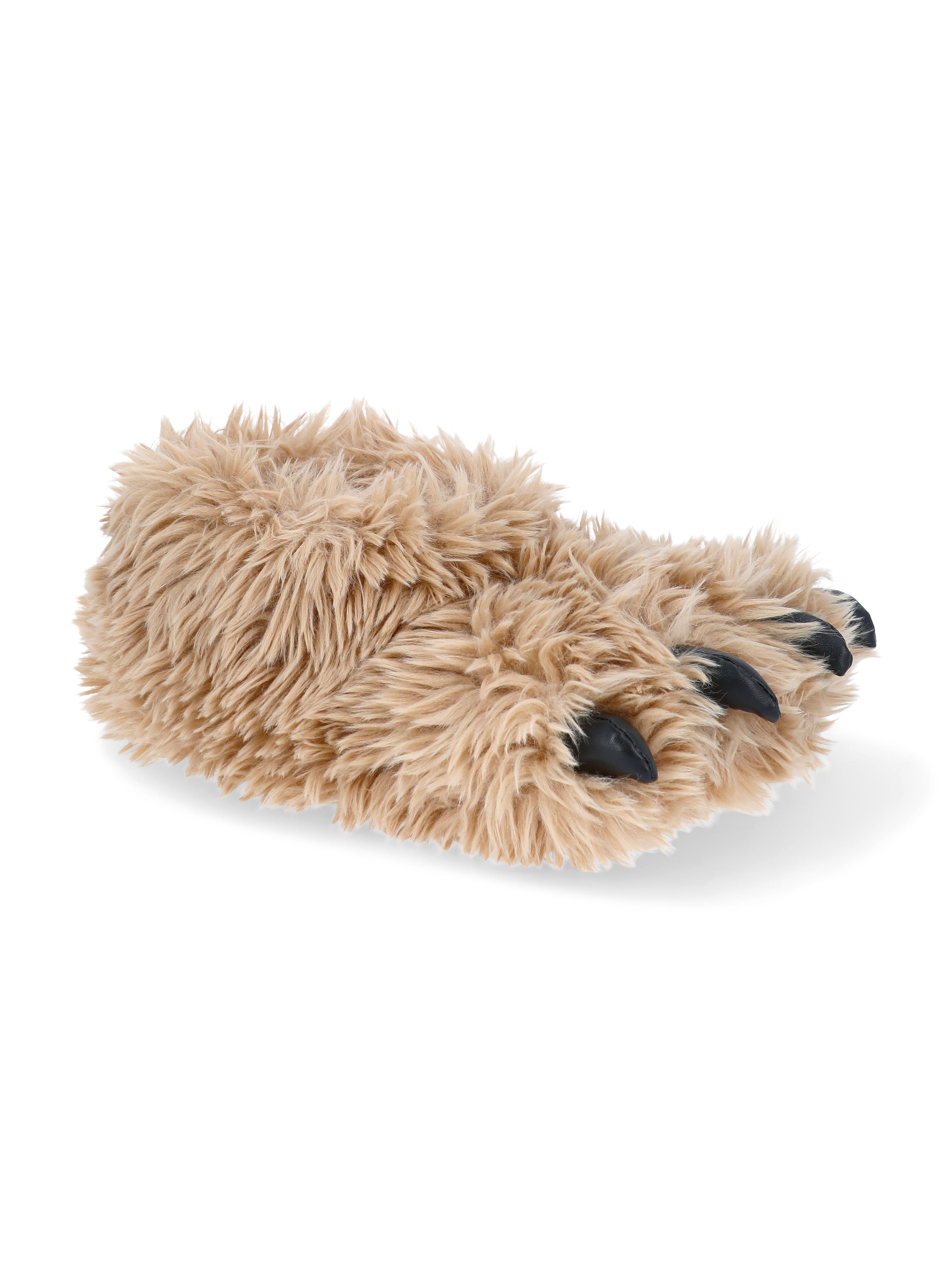 Feetmoji Little & Big Kid Novelty Claw Slipper - Walmart.com