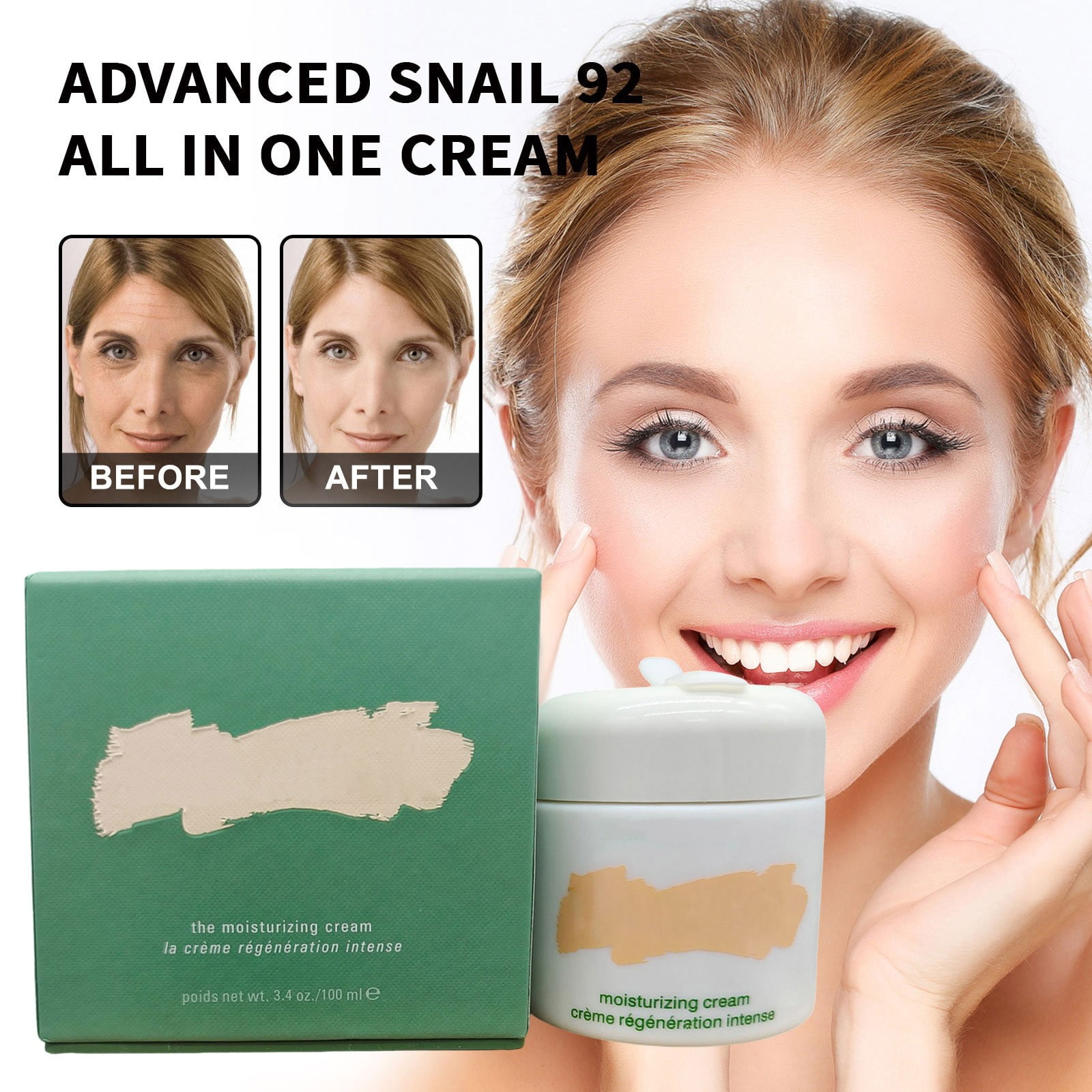 BYB Hydrating & Soothing Moisturizer Deep Nourishment For Tender Skin ...