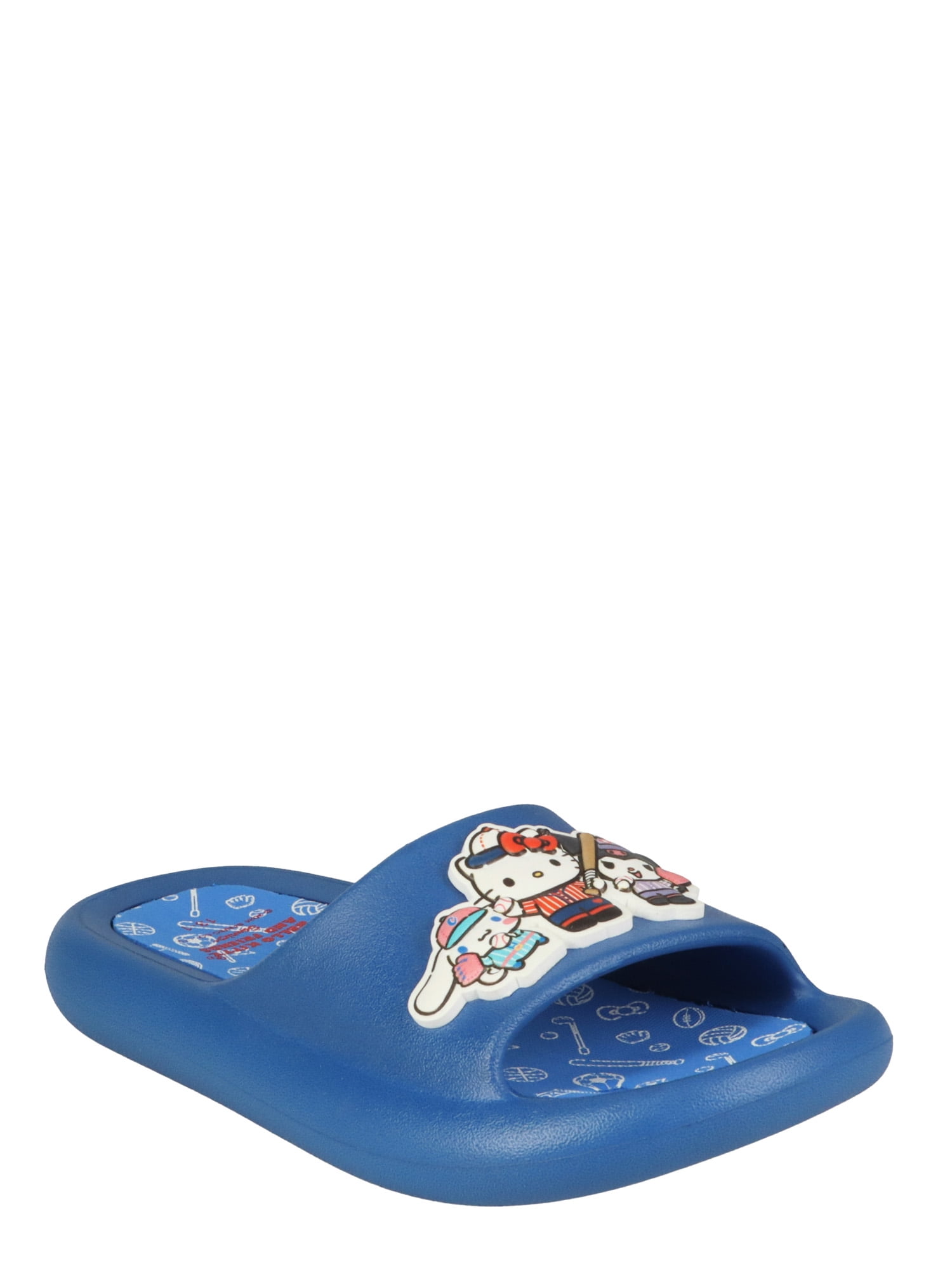 Hello Kitty Sanrio Kids Licensed Slides - Walmart.com