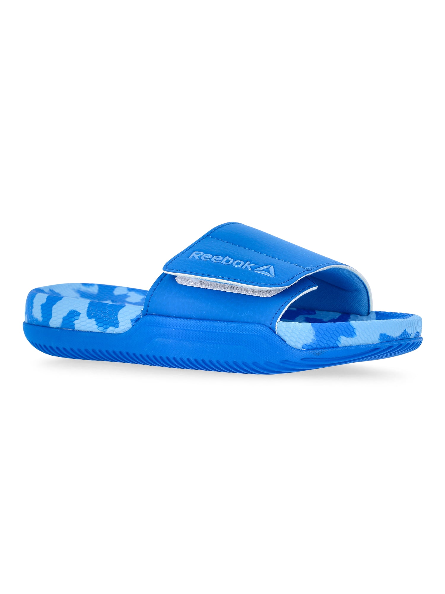 Reebok Boys Delta Vital Slide Sandals - Walmart.com