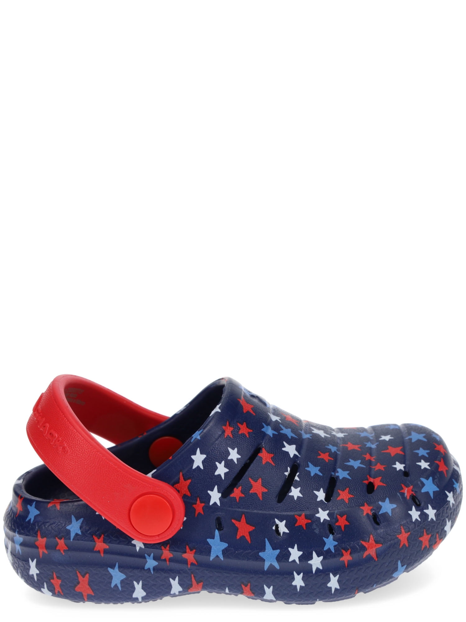 Rugged Shark Toddler & Kids Summer Holiday Eva Clog - Walmart.com