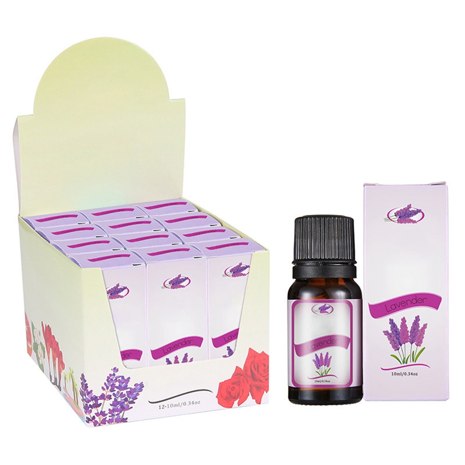 Byb Water Soluble Aromatherapy Oil Bedroom Humidifier Diffuser Soothing