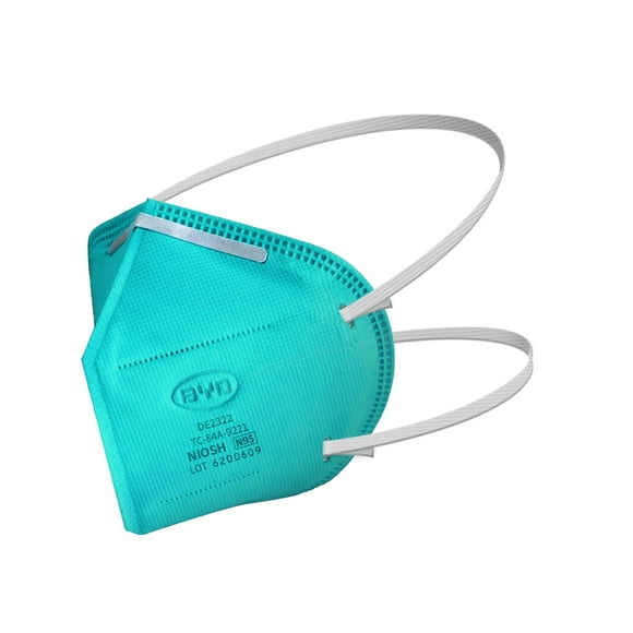 N95 Masks in Occupational Health & Safety Products - Walmart.com