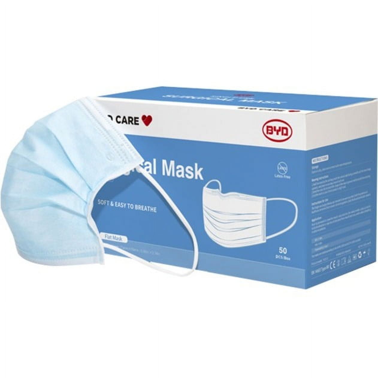 BYD Safety Mask - Walmart.com