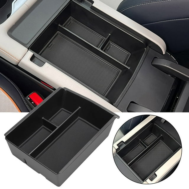 BYD Song PLUS DM-i EV Seal U 2024 2025 Center Console Armrest Storage Box Interior Organizer ...