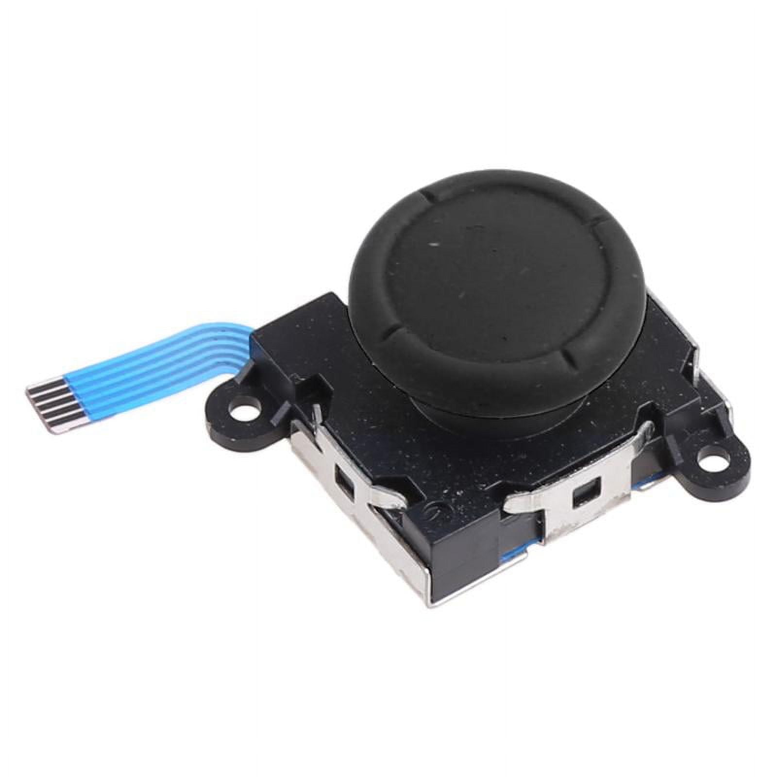 BYDOT 3D Analog Joystick Thumb Stick Replacement Thumbstick Rocker Cap ...