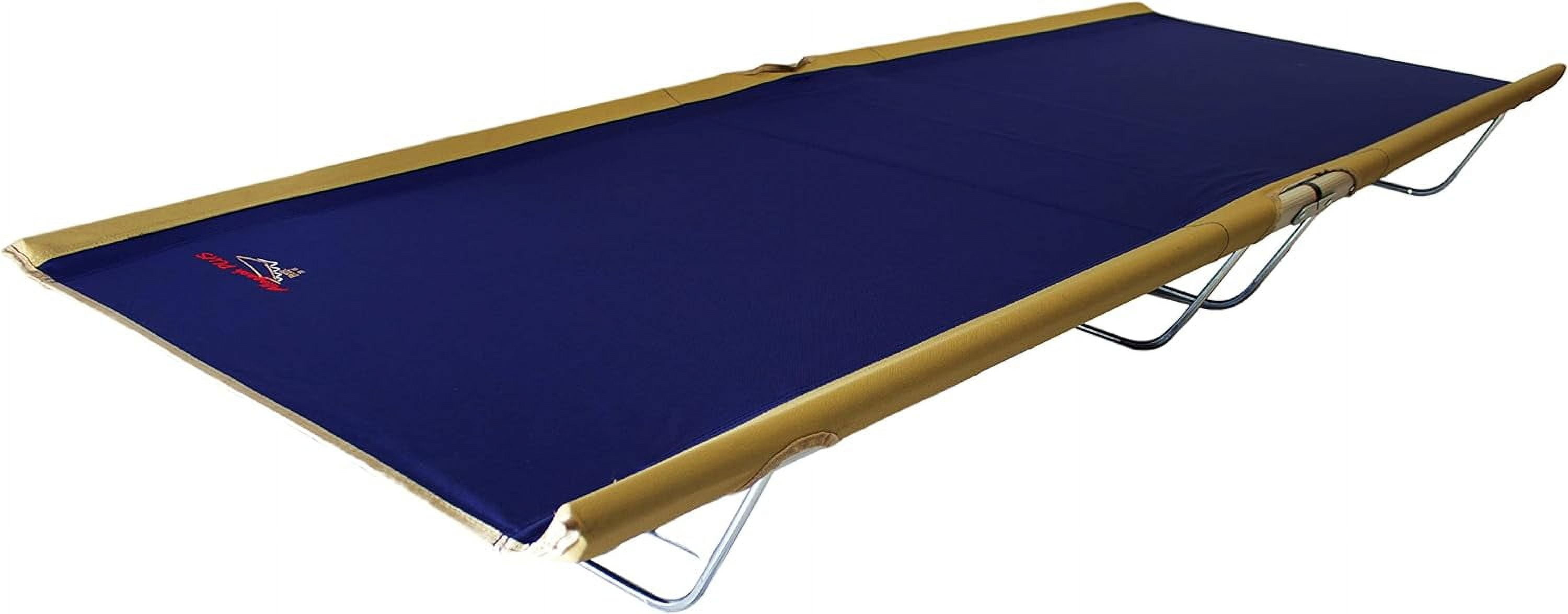 BYER OF MAINE, Allagash Plus, Cot, 76" L X 30" W X 8" H, Lightweight ...