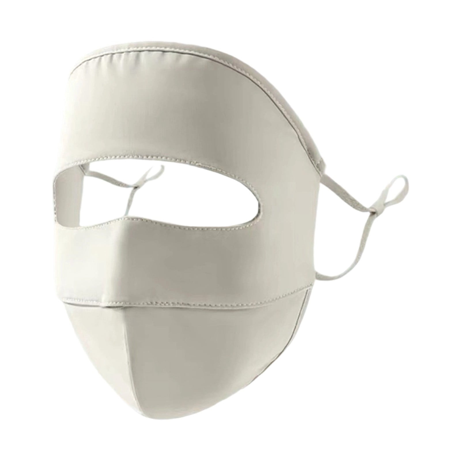 BYHONG Full Face Sun Protective Scarf for Women Men UPF 50+ Breathable ...