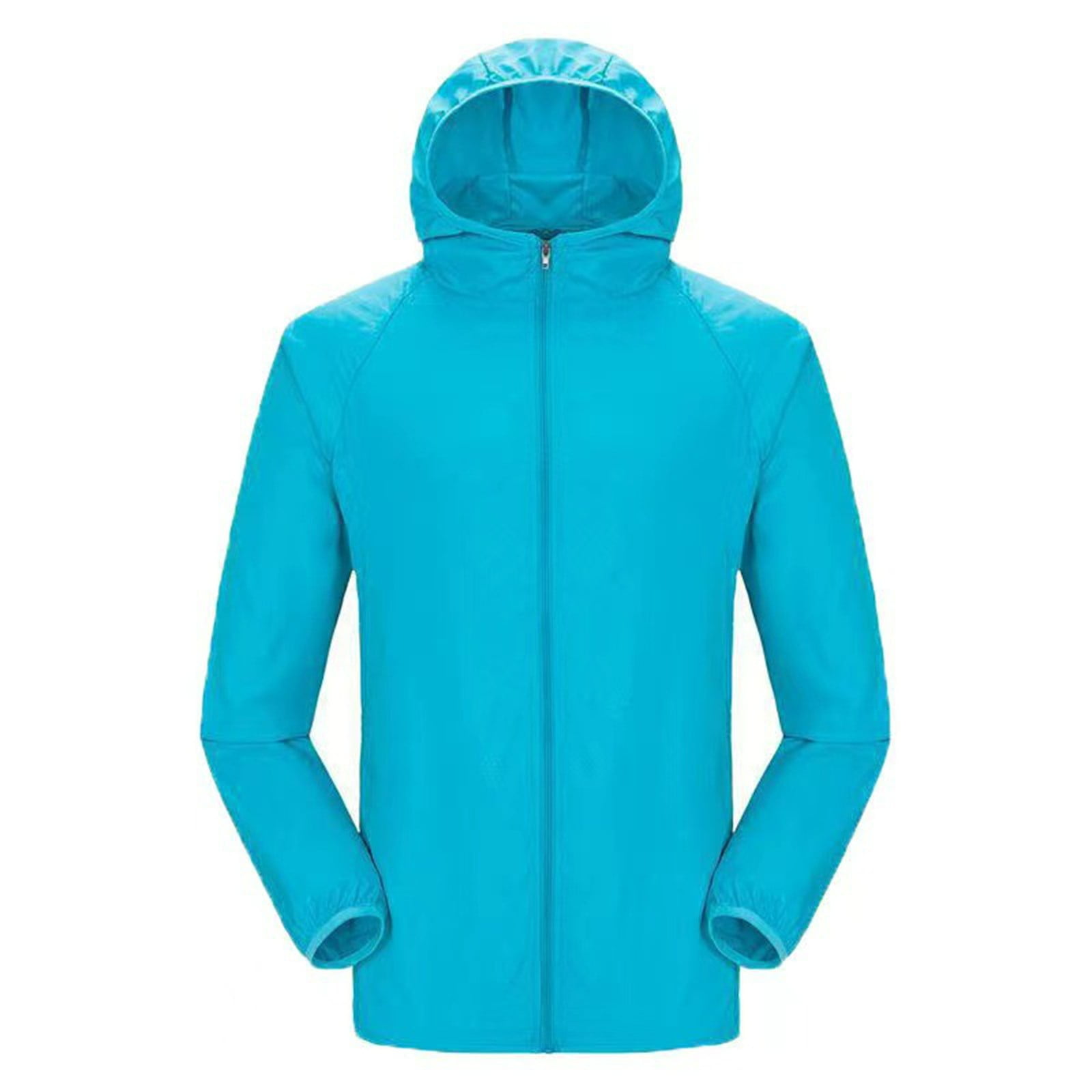 BYHONG Men's and Women's Fashion Casual Outdoor Sports Sun Clothes ...