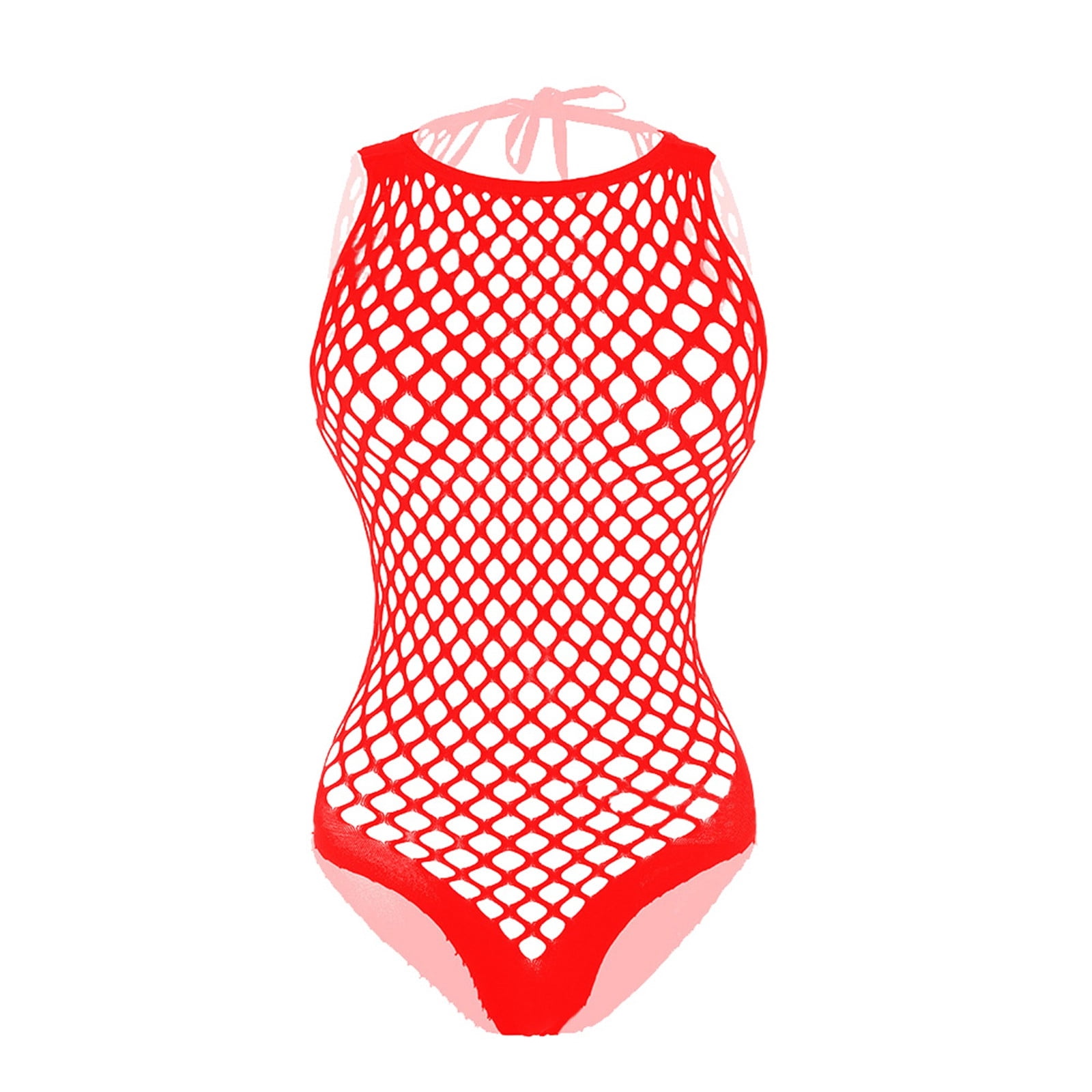 BYHONG Women Sexy Underwear Sexy Hollow Stockings Mesh Stockings Large ...