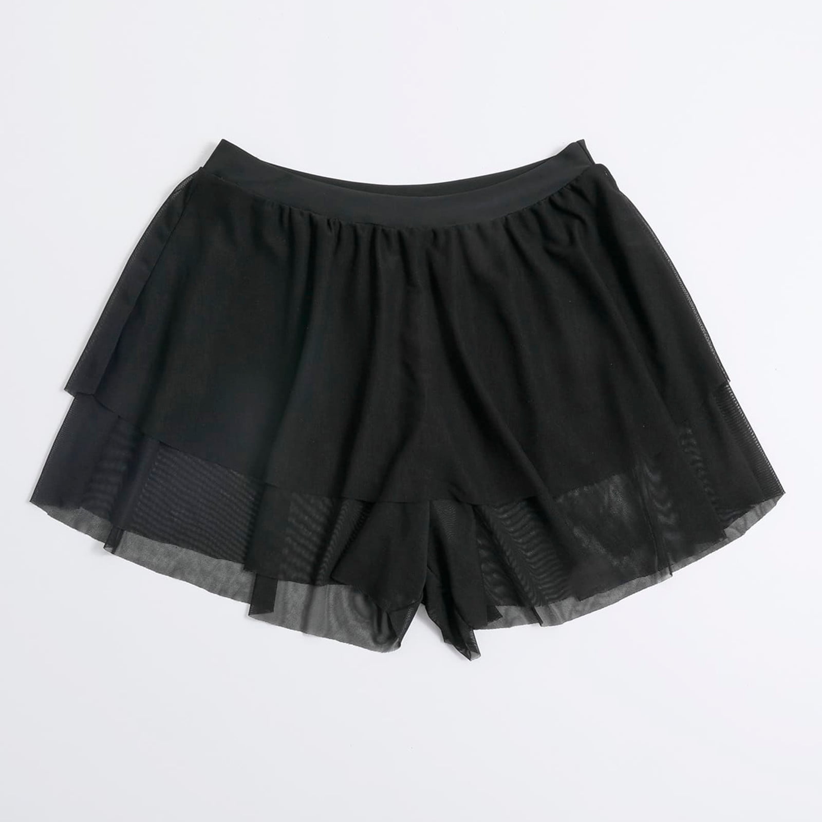 BYHONG Women Sheer Mesh Cover up Shorts Beach Cover up Beach Wrap ...