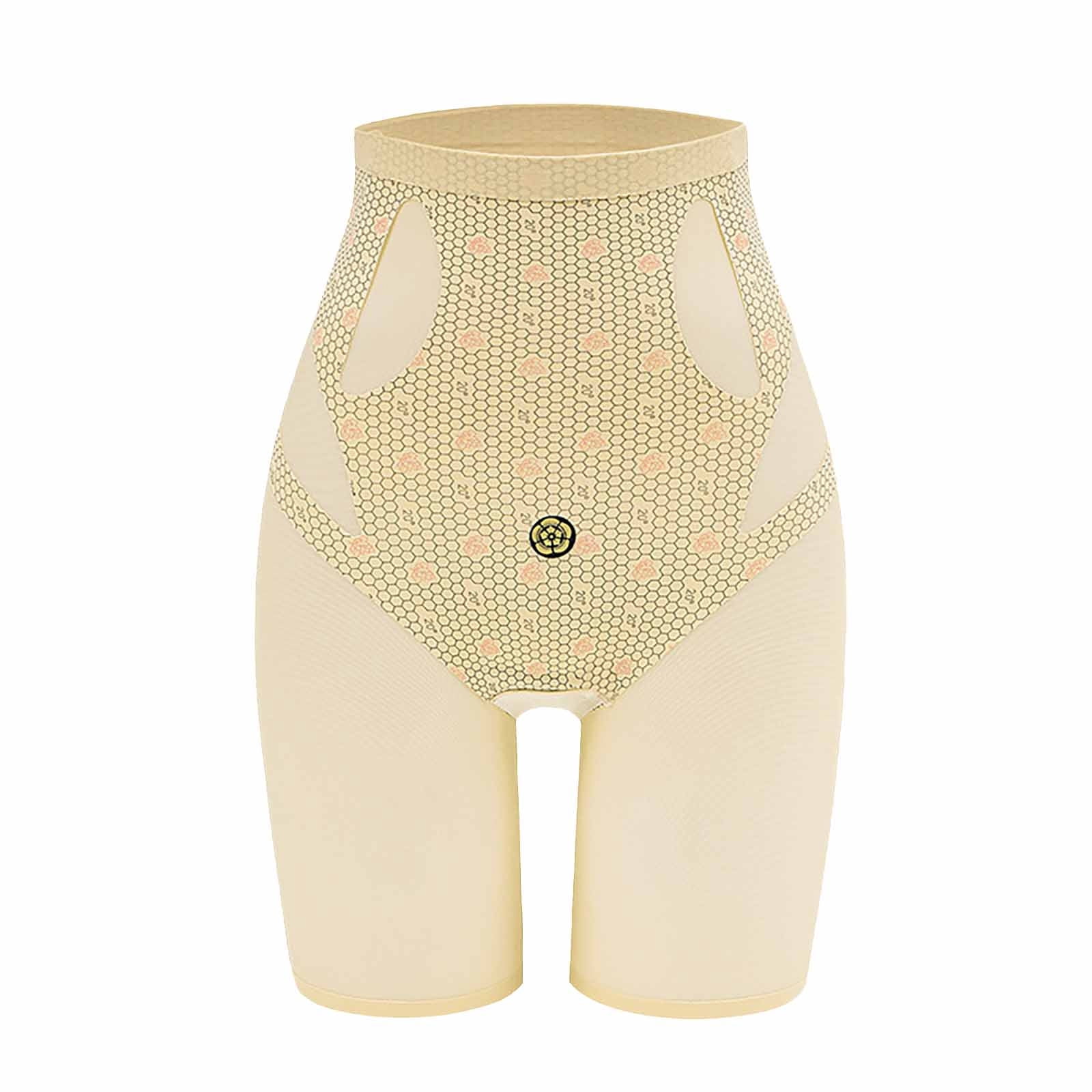 BYHONG Women's Body Shaping Pants Control Slim Stomach Corset Corset ...