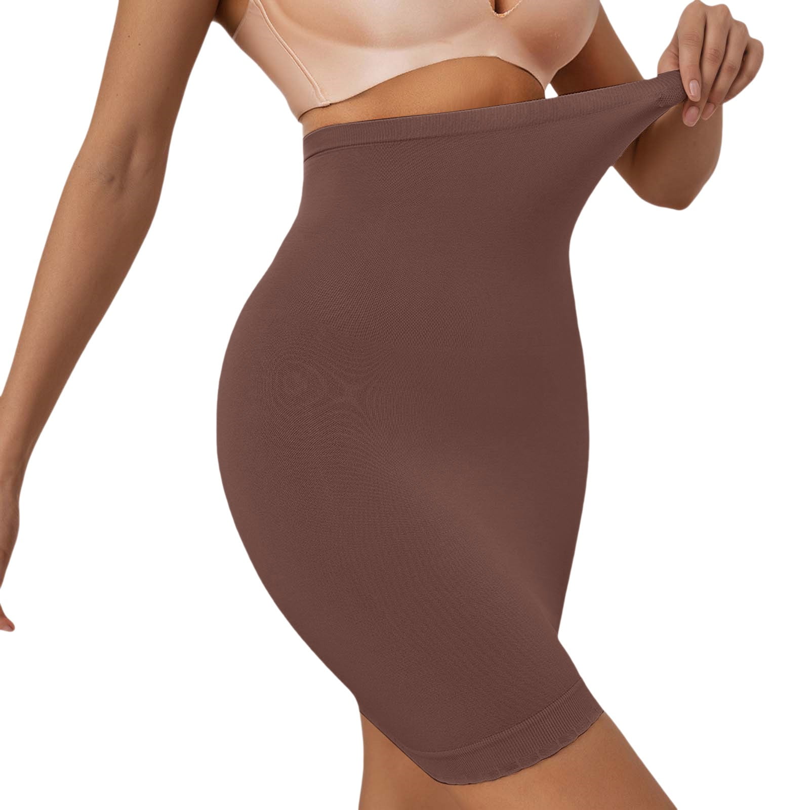 BYHONG Women's Shapewear Bodysuit Seamless For Everyday Wear Underwear Comfortable Full Body ...