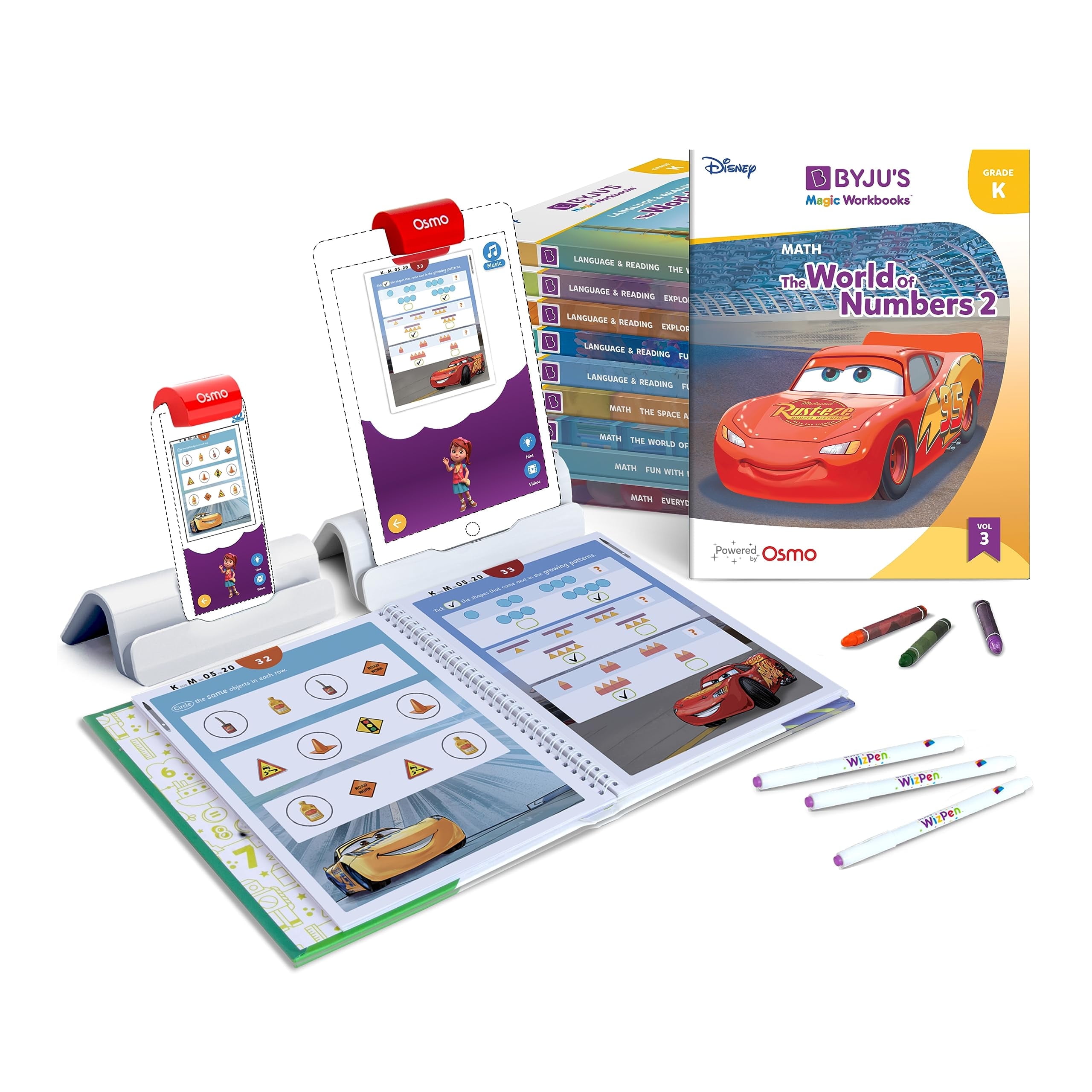 BYJU’S Learning Kit: Disney, Kindergarten Premium Edition for iPhone ...