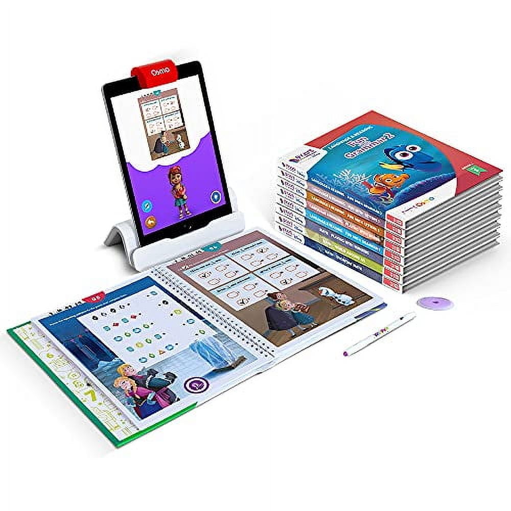 BYJU'S Magic Workbooks Featuring Disney, 2nd Grade Premium Kit ...