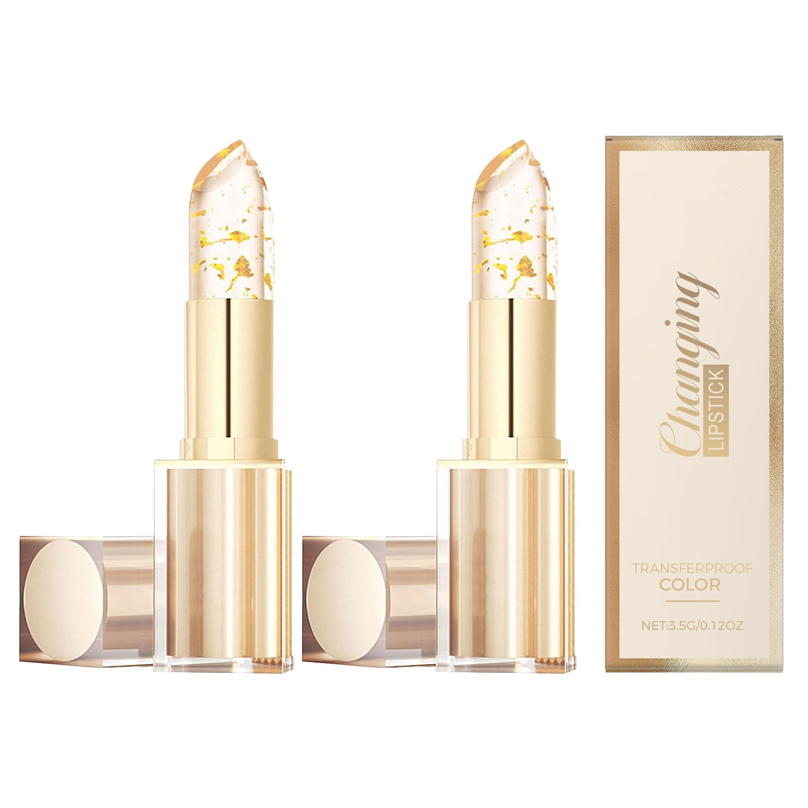 BYMOLIA Transferproof Color-Changing Lipstick – Long-Lasting ...